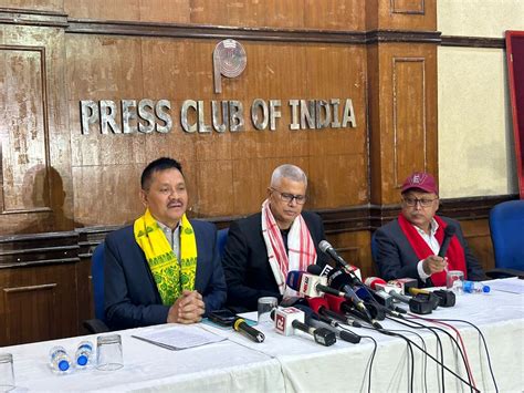 Internal Division Emerges Within Ulfa Pro Talk Faction Over Peace Accord