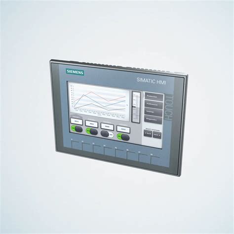 Siemens Hmi 7 Inch At ₹ 25000 In Ahmedabad Id 2854827661030