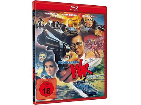 Undeclared War Blu Ray Online Kaufen Mediamarkt