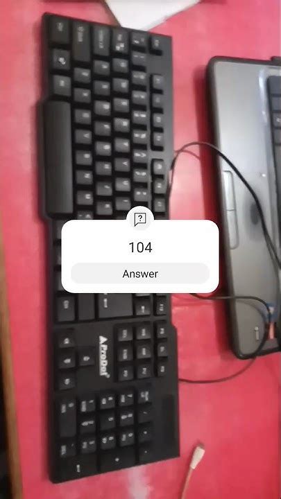 Standard Keybiard All Keys Youtube