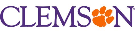 Clemson Academic Logo