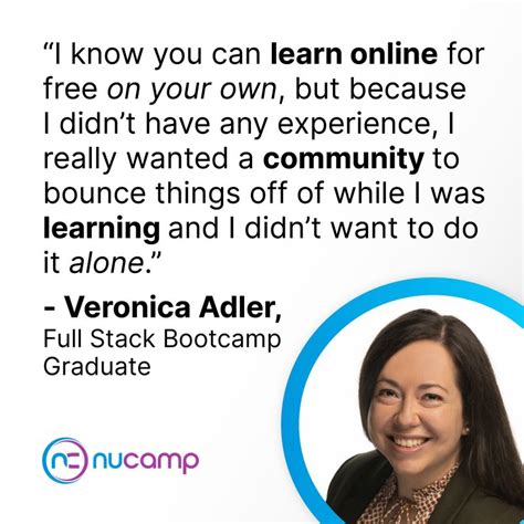 Nucamp Coding Bootcamp On Linkedin “i Know You Can Learn Online For