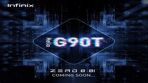 Infinix Zero Peak Mobile Performance With G T Is Here PhoneWorld