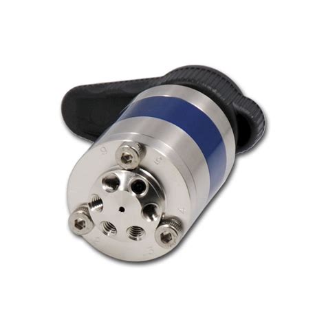 Manual Sample Injector Gl Sciences