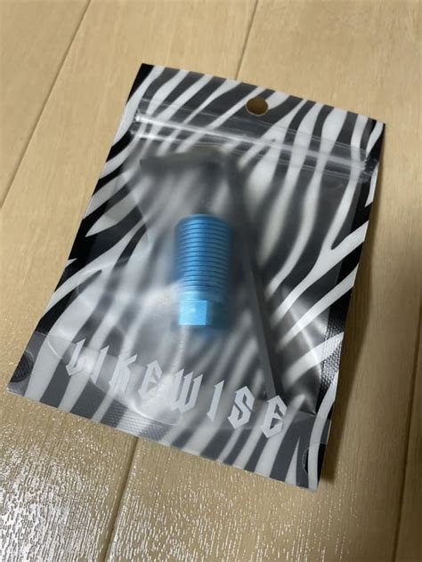Yahoo オークション Likewise Thread Adapter Plus＋ M10x1 25 スレ