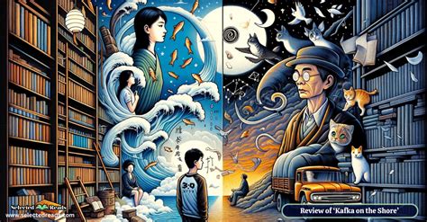 Kafka On The Shore Summary Characters And Book Club Questions Selected Reads