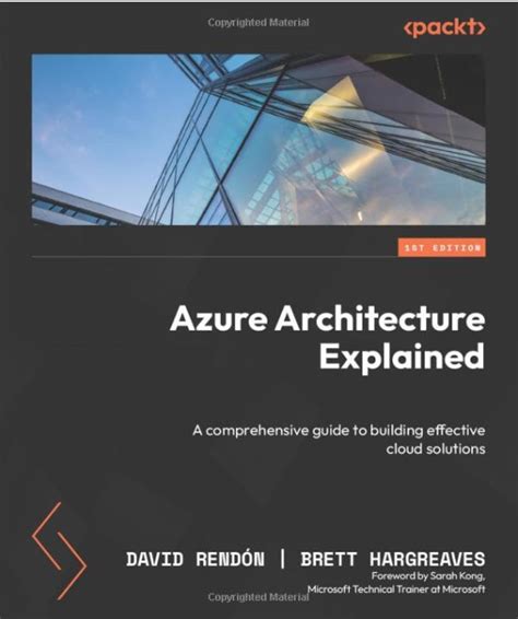 Packt Book Review Azure Architecture Explained Azure Readiness Starts