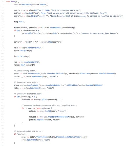 Perlin Code Review Avalanche Dag