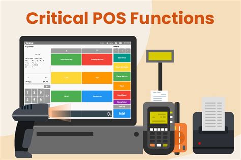 Essential Pos System Features What Every Pos Must Have