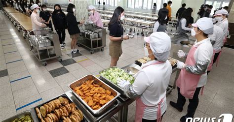 대전교육청 내년 유·초·중·고 무상급식 단가 7 인상