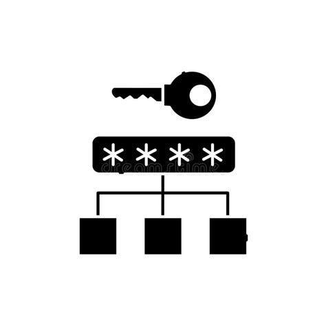 Passwords Access Stock Illustrations 648 Passwords Access Stock