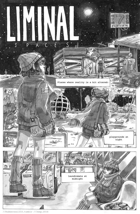 Liminal Spaces 2016 By 3eep On Newgrounds