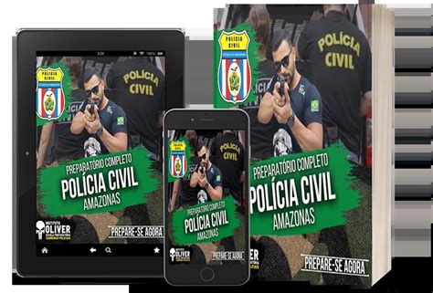 Polícia Civil do Amazonas Instituto Óliver