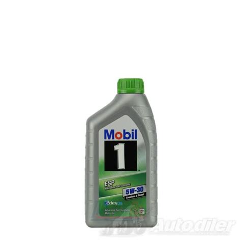 MOBIL 1 ESP FORMULA 5W30 1L - Već od 12.17 € - Crna Gora Bar Bar (uži ...