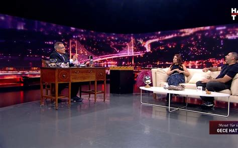 Mesut Yar ile Gece Hattı 6 haziran 2024 İlker Gümüşoluk Hilal