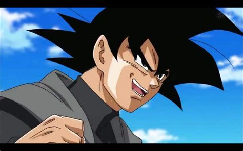 A Sexy Nuke From Black Goku And Other Nuker Shout Outs Dragonballz Amino