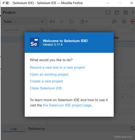 禅道与selenium自动化测试工具禅道自动化测试 Csdn博客