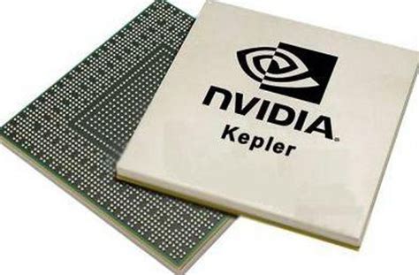 NVIDIA Kepler GK Core Pictured