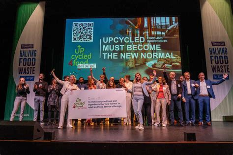 Initiative Aims To Make Upcycled Food And Ingredients The New Industry