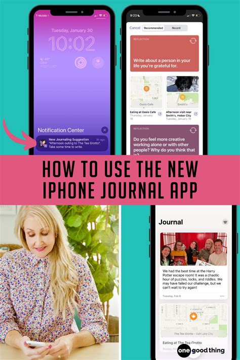 The New Ios Journal App What It Is And How To Use It