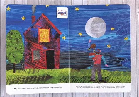 Papa Mi Prendi La Luna Per Favore Libri Per Bambini Caramelle