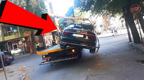 Вдигнаха ни КОЛАТА на ЛЕТИЩЕТО Youtube