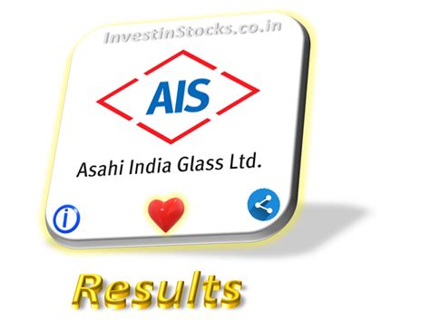 Asahi India Results Jun 2022 Share Price Nse Bse Nifty Sensex
