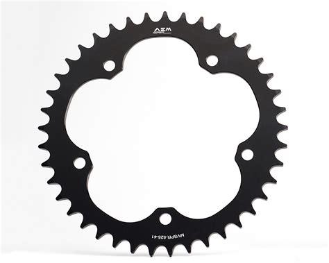 AEM Factory MV Agusta Quick Change Sprocket Carrier
