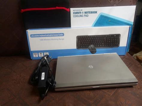 Hp Icore 5 Laptop Computers And Tech Laptops And Notebooks On Carousell
