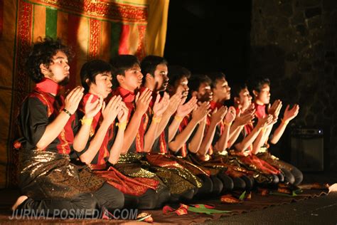 Saman Day Ajang Edukasi Perbedaan Tari Saman Dan Ratoeh Jaroe Jurnalposmedia Com