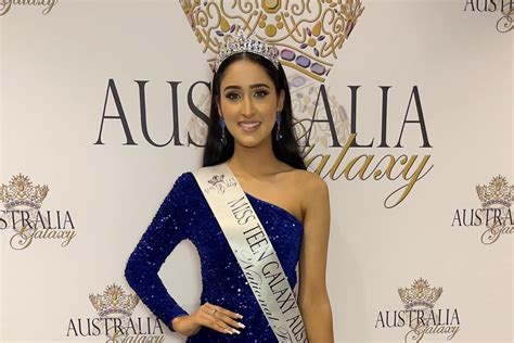 Parneet Dazzles At Miss Teen Galaxy Somerset Sentinel Local News Covering Sport Rural Real