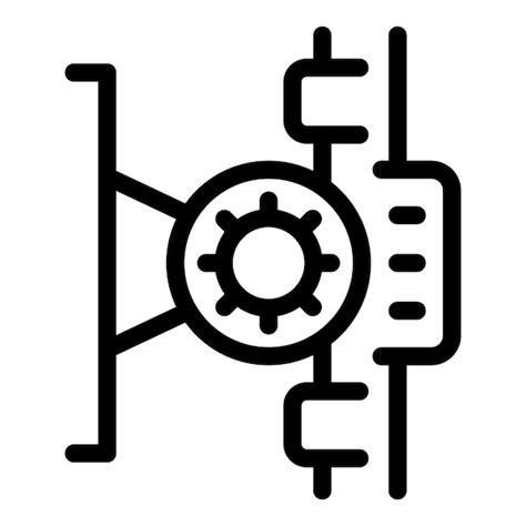 Промышленная роботизированная рука работающая с точностью и