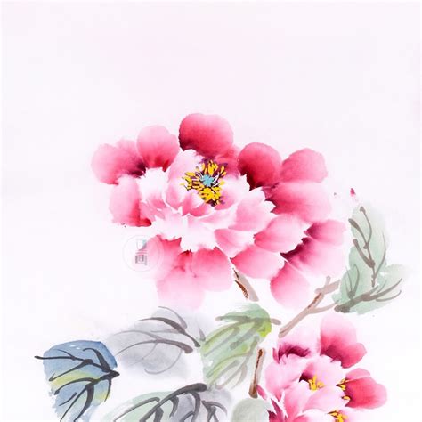 跟又画学国画 Youtube