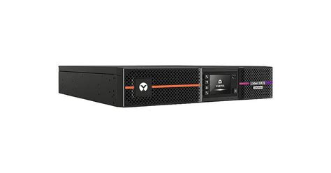 Vertiv LIEBERT GXT5 1PH UPS 1 5KVA LI ION INPUT PLUG IEC C14 GXT5LI