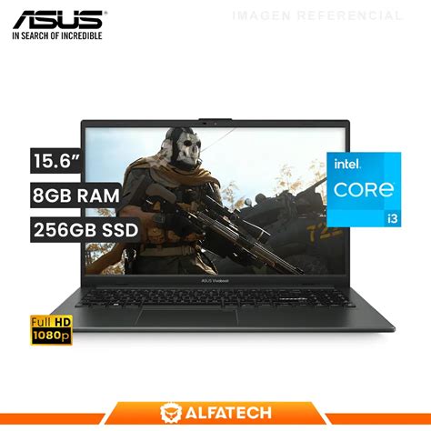 Laptop Asus Vivobook Go E1504ga Nj191 Intel Core I3 N305 8gb Ram 256gb