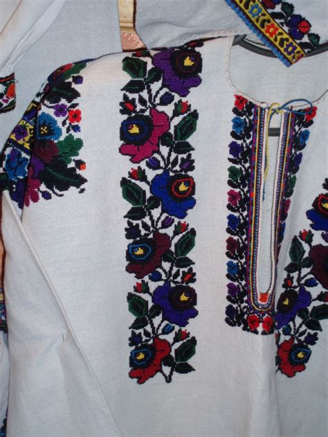 Nataliaromanivn Pinterest Pin Борщівська вишивка •