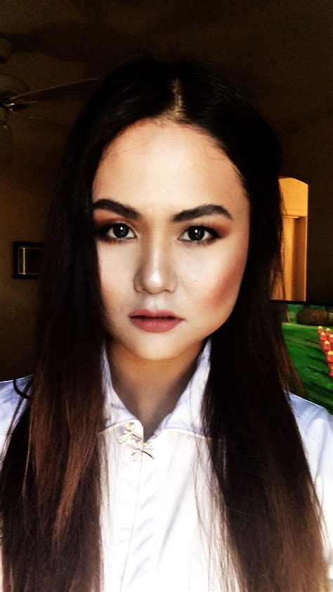 Pin En Pinay Beauty