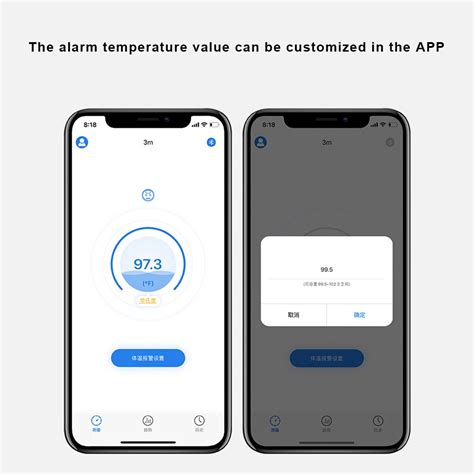 Face Recognition Temperature Measurement Access Co Grandado