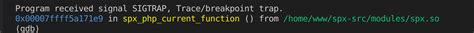 Gdb Support Debug Build · Issue 208 · Noisebynorthwestphp Spx · Github