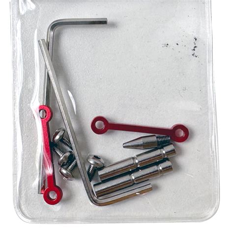 Colored Anti Rotation Anti Walk Trigger Pins Gen 1