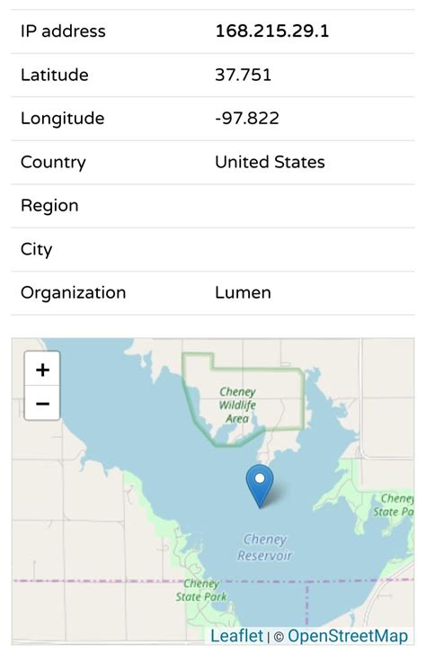 There Is An Ip Address In Episode 116 The Ip Is Automatically Replaced