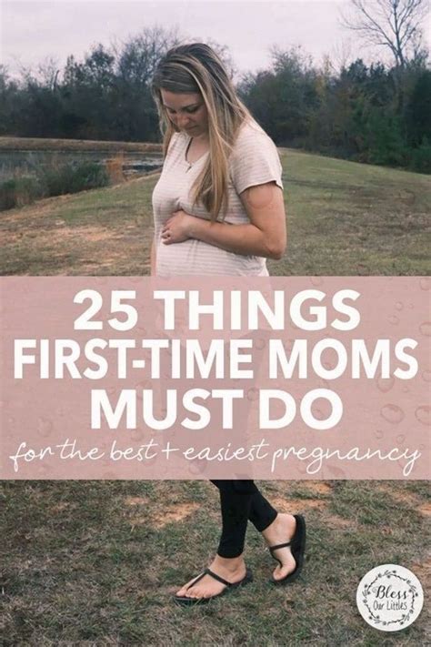 25 First Time Mom Pregnancy Tips For The Best Experience Ever Artofit