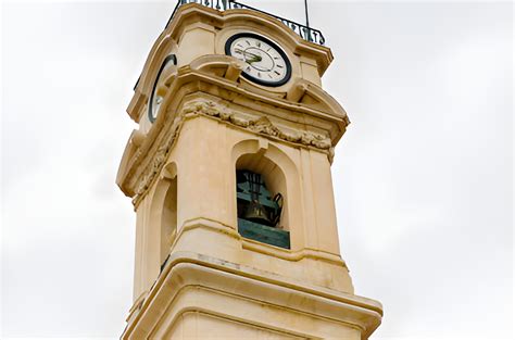 Bardhaman Clock Tower Landmark Defines History In Bardhaman