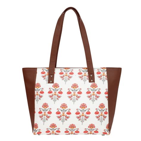 Printed Fashion Tote Bag At ₹ 550piece In New Delhi Id 2852105372948