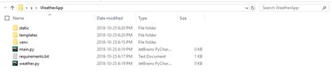 Python Flask App Engine Web App