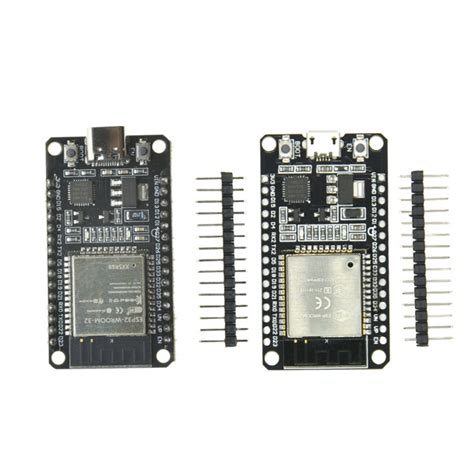 บอร์ดพัฒนา Esp32 Cp2102 30p ไมโคร Type C Wifi บลูทูธ เข้ากันได้กับการใช้พลังงานต่ำมากแบบ Dual