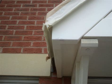 UPVC Decorative Trim Repair Midlands Oxfordshire Wales