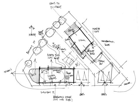 Architecture Concept Drawings Architecture Design Sketch Schematic Design