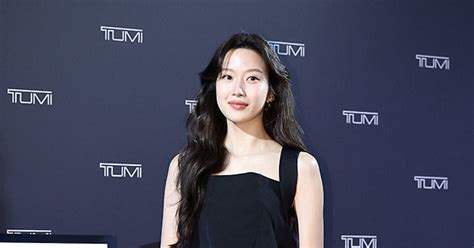 포토 문가영 우아한 블랙