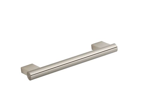 Mizu Drift Assisted Living Straight Grab Rail 300mm Brushed Nickel From
